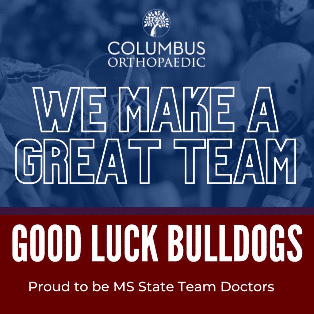 MS State Team Doctors - Columbus Ortho